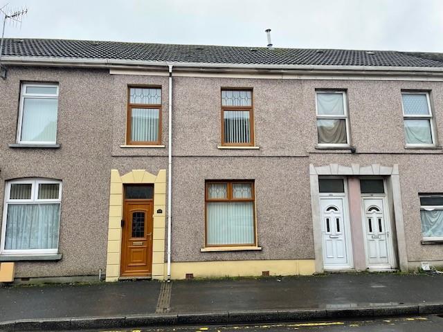 New Dock Road, Llanelli 3 bed terraced house - £109,950