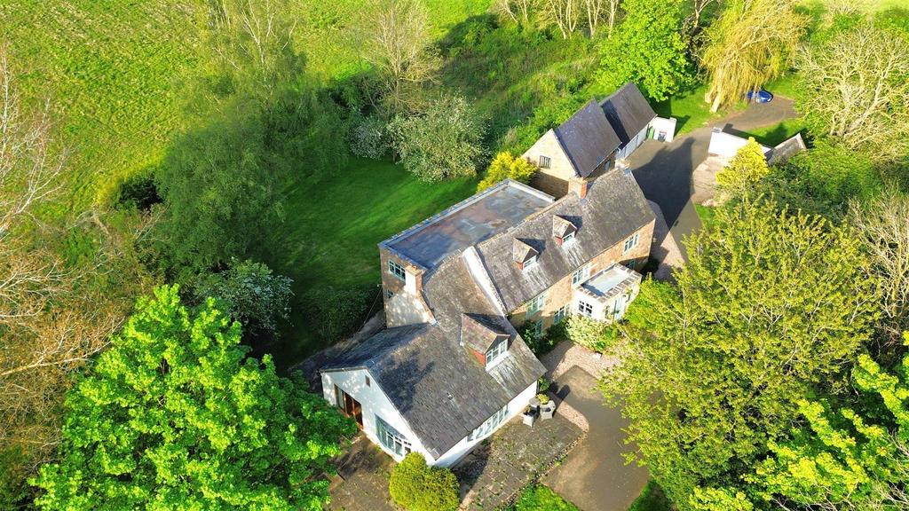Lambley Lodge Road, Belton In Rutland... 6 bed detached house for sale ...