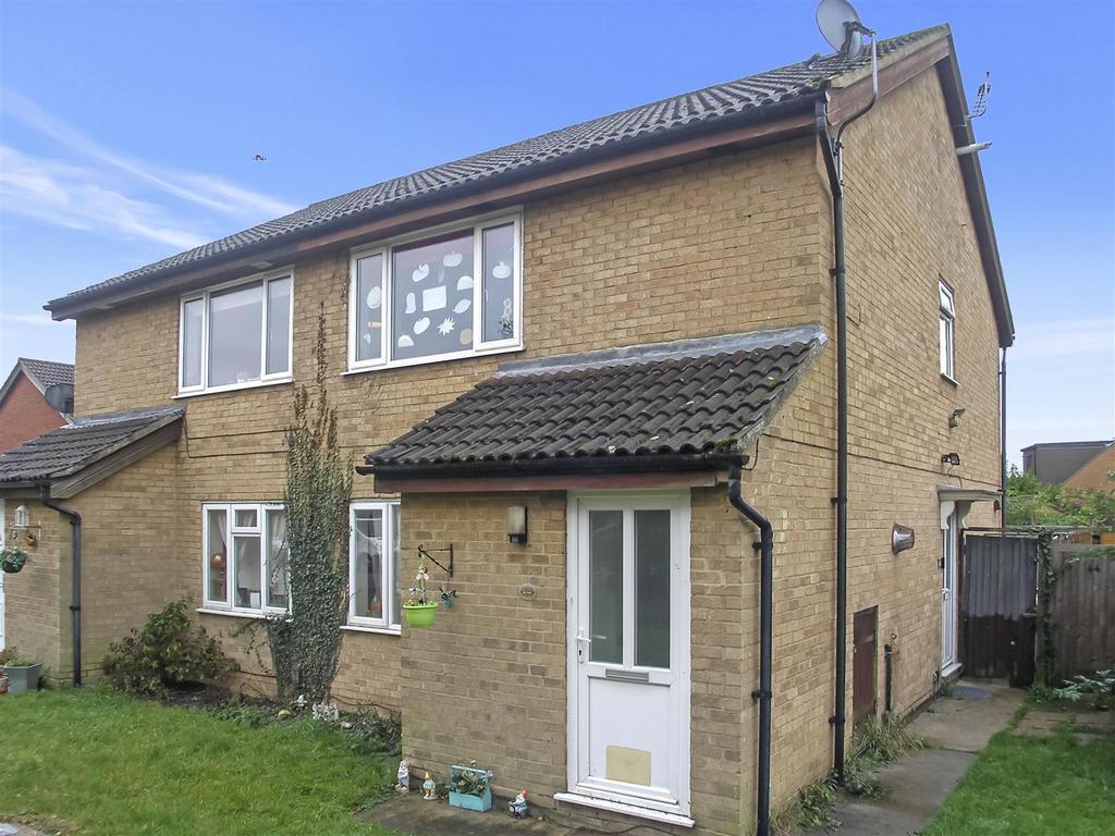 Goodwin Stile, Bishops Stortford CM23 1 bed apartment - £199,995