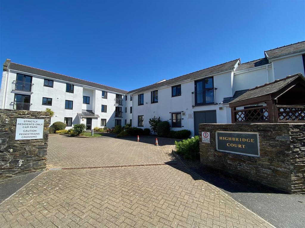 Ridgeway, Plymouth PL7 1 bed retirement property - £145,000