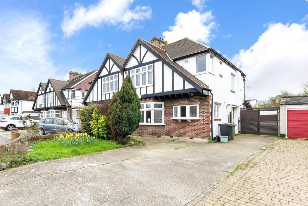 Chadacre Road, Stoneleigh 3 bed semi-detached house - £620,000