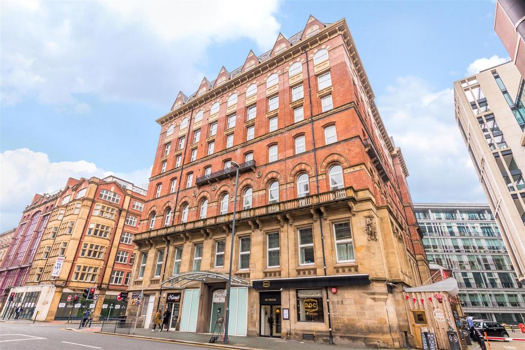 City Central, Wellington Street, Leeds 2 bed apartment - £1,325 pcm (£ ...