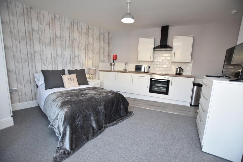 Windmill Hill Lane, Derby DE22 Studio - £700 pcm (£162 pw)