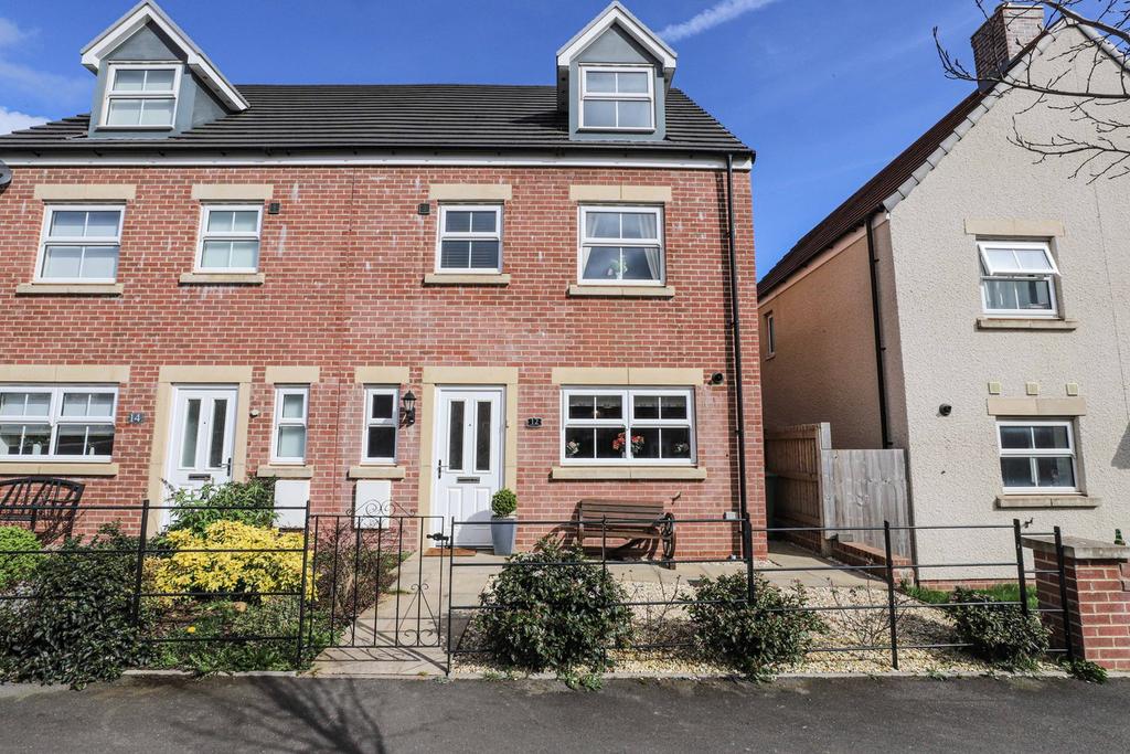 Primrose Drive, Penrith, CA11 4 bed semi-detached house - £250,000