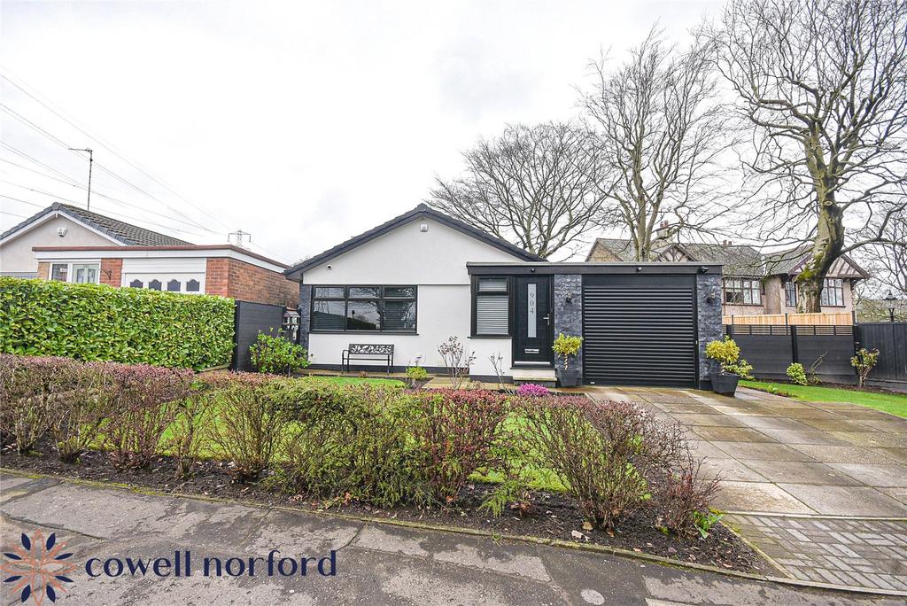 Norden, Rochdale OL12 2 bed bungalow for sale - £365,000