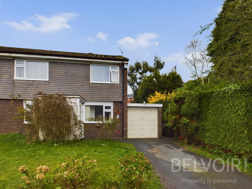 Mount Side, Telford TF1 3 bed semi-detached house - £184,950