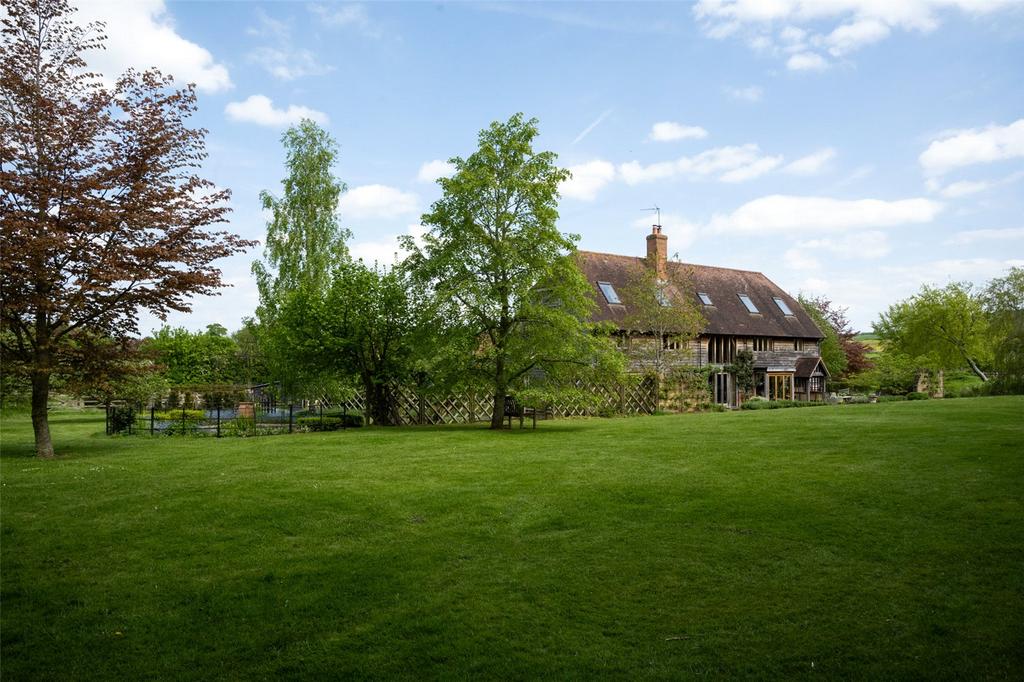 Ginge, Wantage, Oxfordshire, OX12 6 bed detached house - £2,500,000
