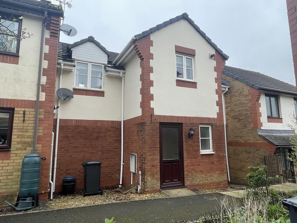The Gavel, South Molton, EX36 2 bed terraced house - £750 pcm (£173 pw)