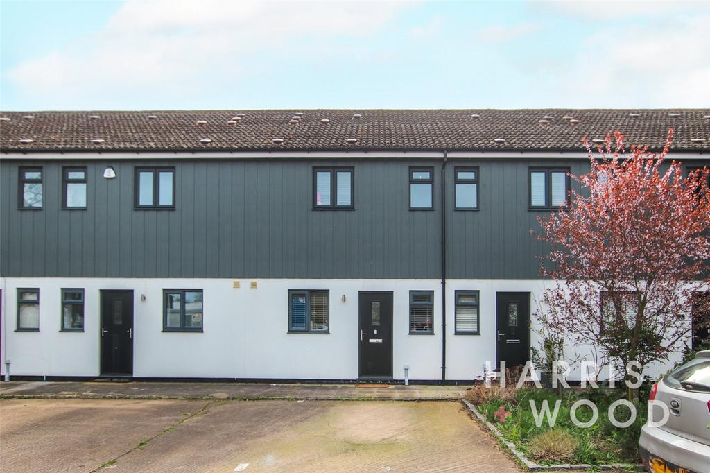 Elm Lane, Feering, Colchester, Essex... 2 bed terraced house for sale ...