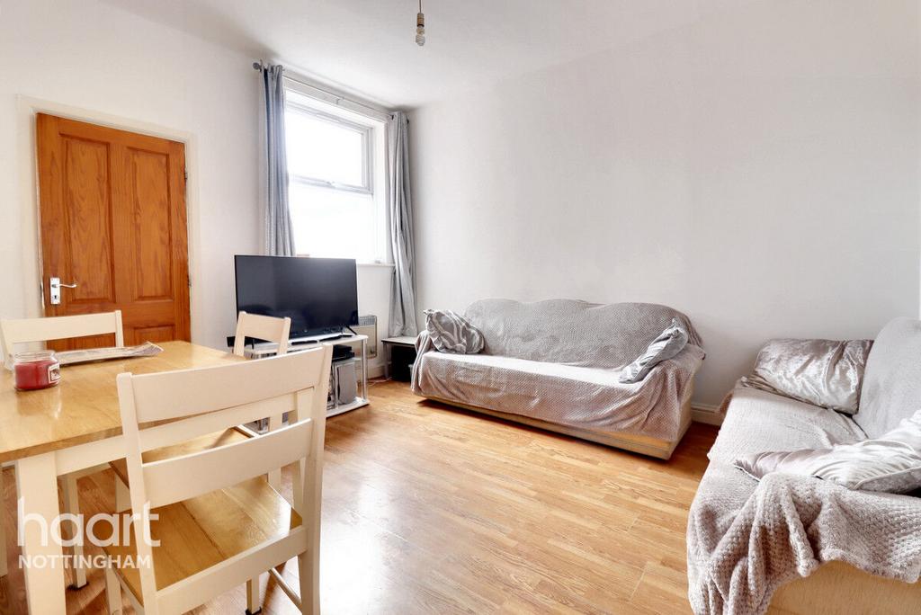Berridge Road, Forest Fields 3 bed end of terrace house - £175,000