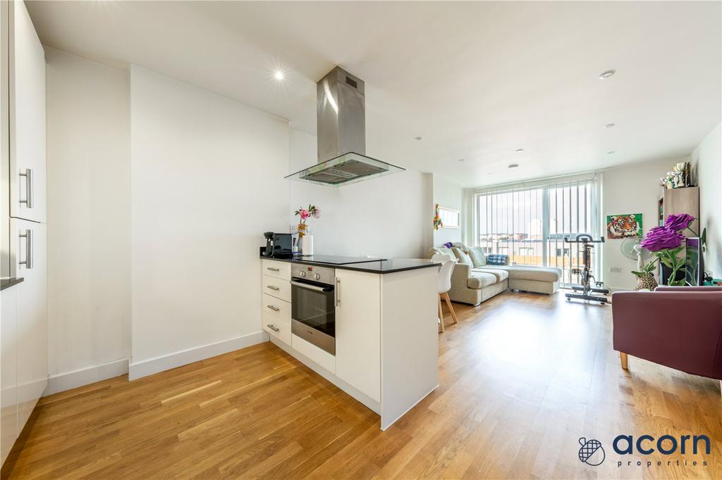 Zenith Close, Colindale NW9 2 bed apartment - £390,000