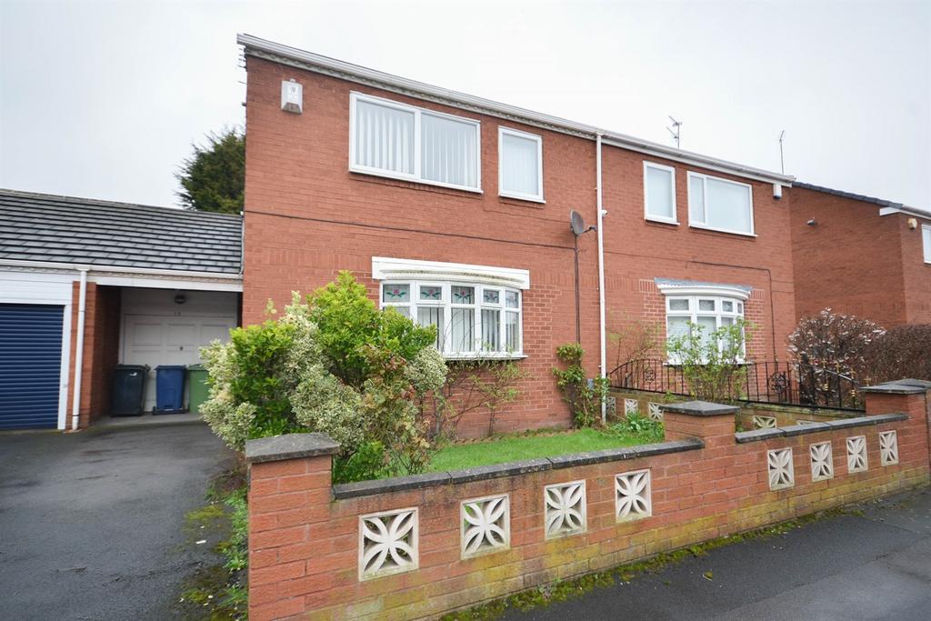 North View, Jarrow 3 bed terraced house - £165,000