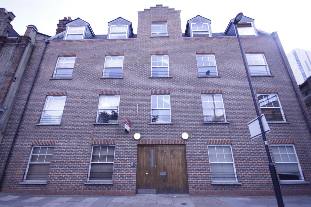 Black Prince Road, London, SE11 Studio - £1,500 pcm (£346 pw)