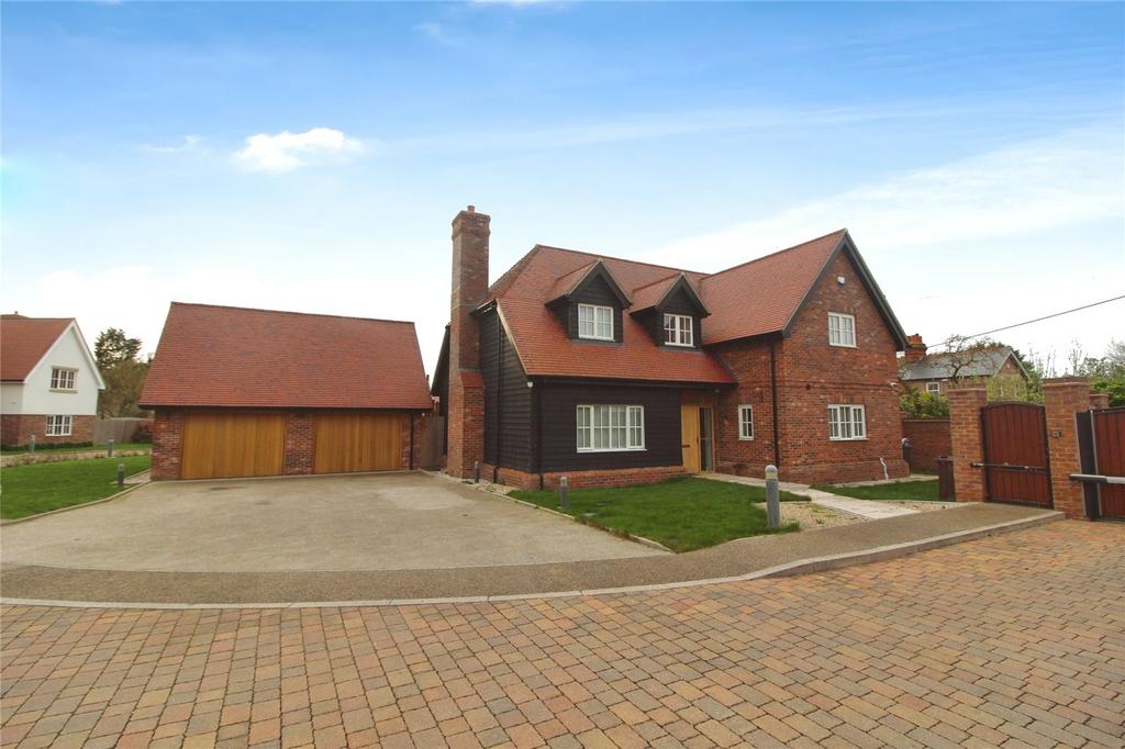 Fen Gate, Fen Lane, Bulphan... 5 bed detached house - £3,999 pcm (£923 pw)