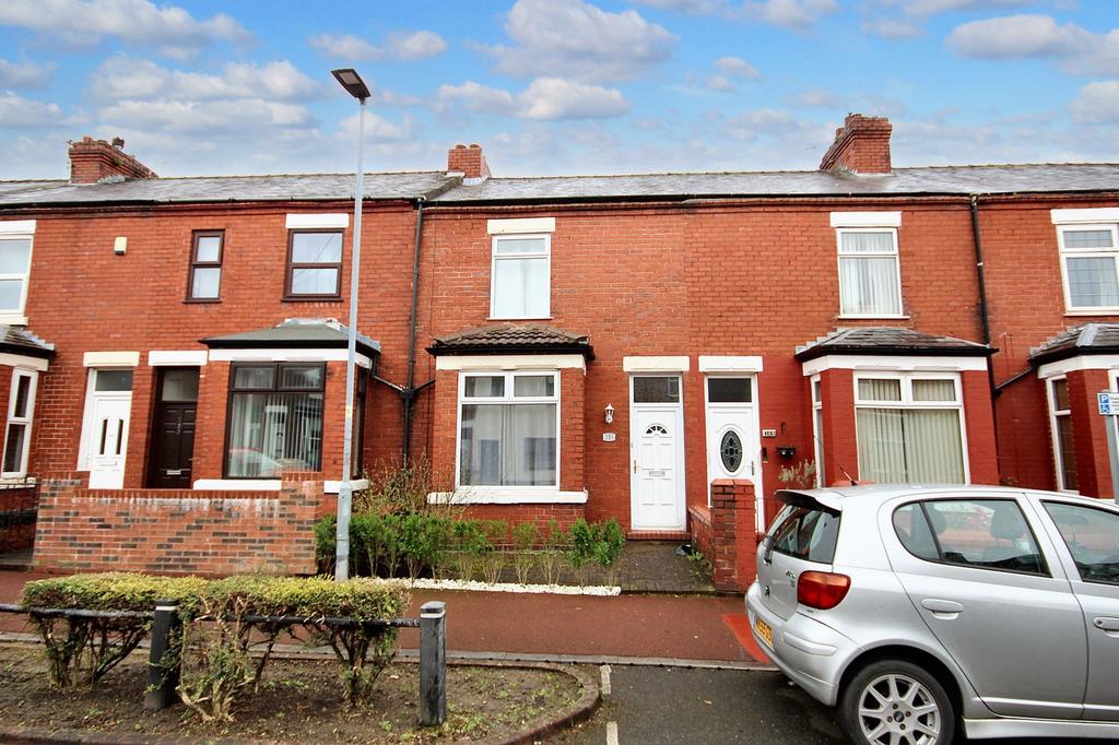 Wellfield Street, Warrington, WA5 2 bed terraced house - £125,000