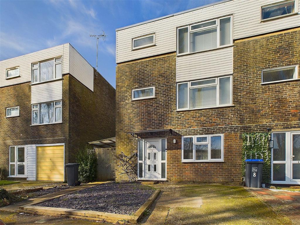 Mulberry Gardens Goring By Sea 4 Bed End Of Terrace House For Sale