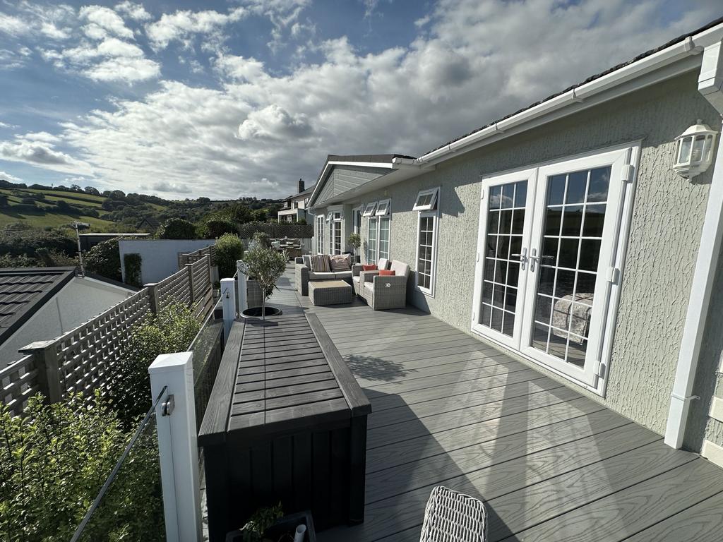 Bronzerock, Teignmouth Road, EX7 2 bed bungalow for sale - £339,950