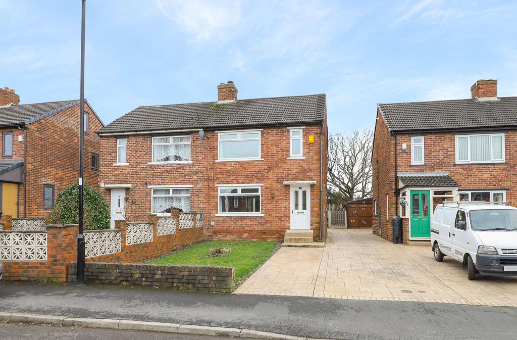 Lamb Hill Close, Sheffield S13 3 bed semi-detached house - £175,000