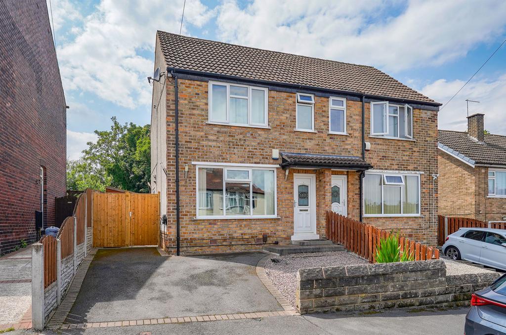 SHEFFIELD, Sheffield S8 3 bed semi-detached house for sale - £325,000