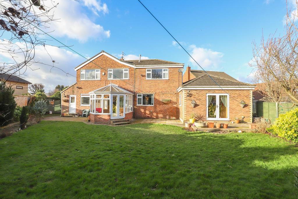 Todwick, Sheffield S26 5 bed detached house - £500,000