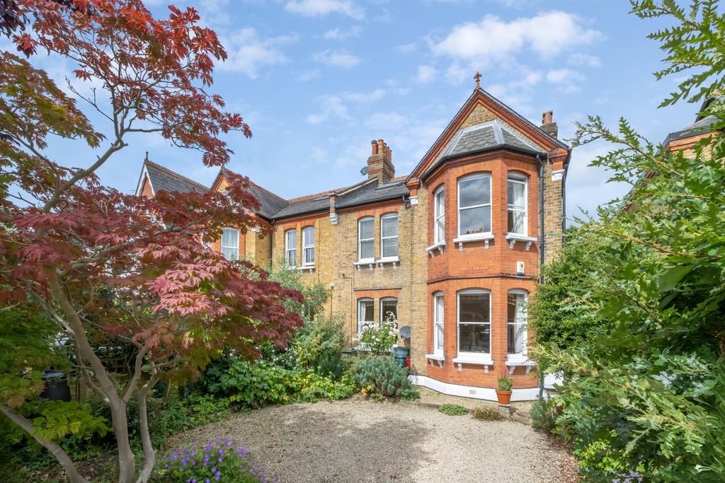 Rodenhurst Road, London, SW4 5 bed semi-detached house for sale - £ ...