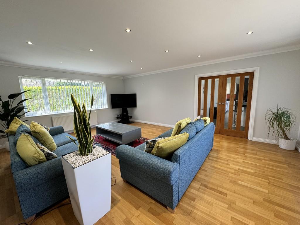 Old Wareham Road, Beacon Hill 4 bed detached house for sale - £625,000