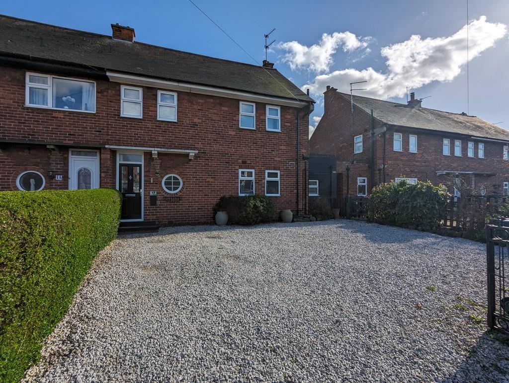 Cow Rakes Lane, Whiston 3 bed semi-detached house - £250,000