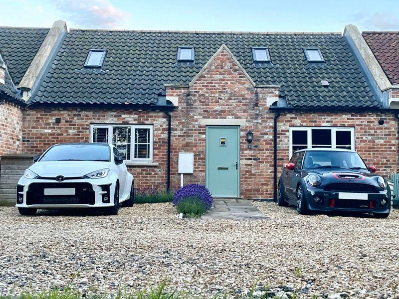 8 The Gables, Hundleby, Spilsby 4 bed bungalow - £293,950