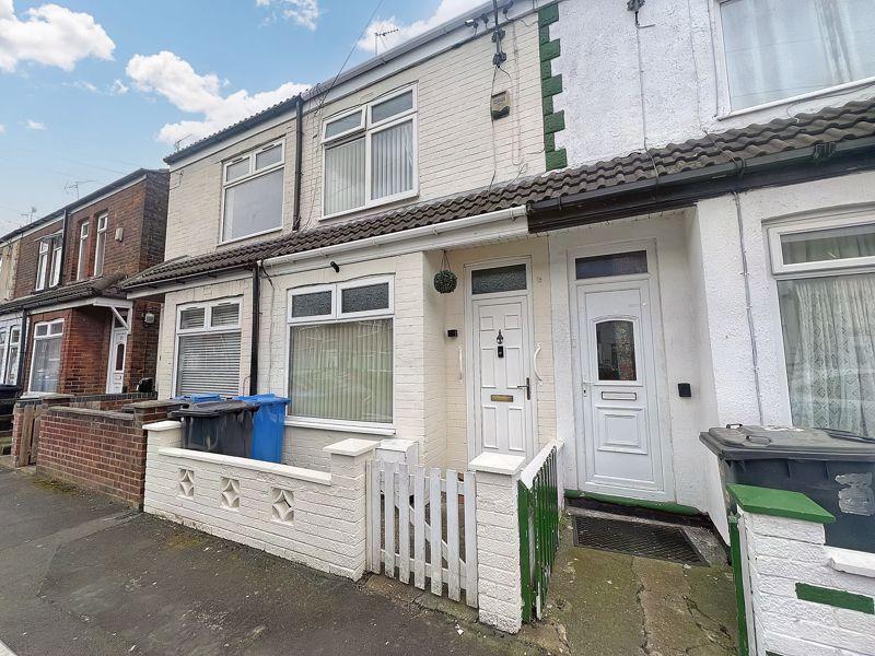 Essex Street, Hull, HU4 2 bed terraced house - £70,000