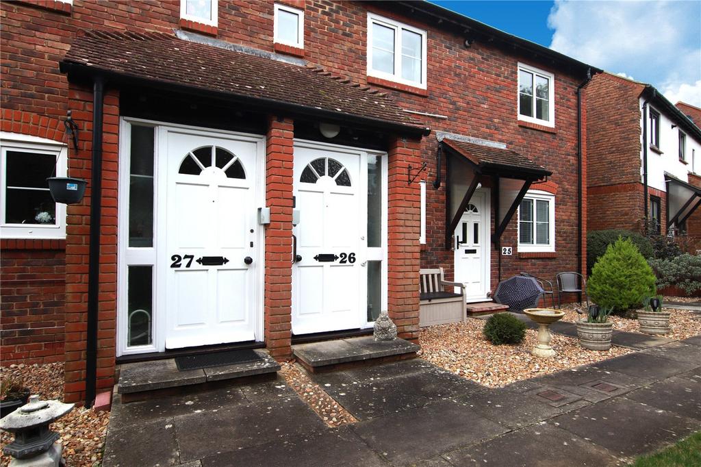 14-16 The Street, Rustington... 2 bed retirement property - £225,000