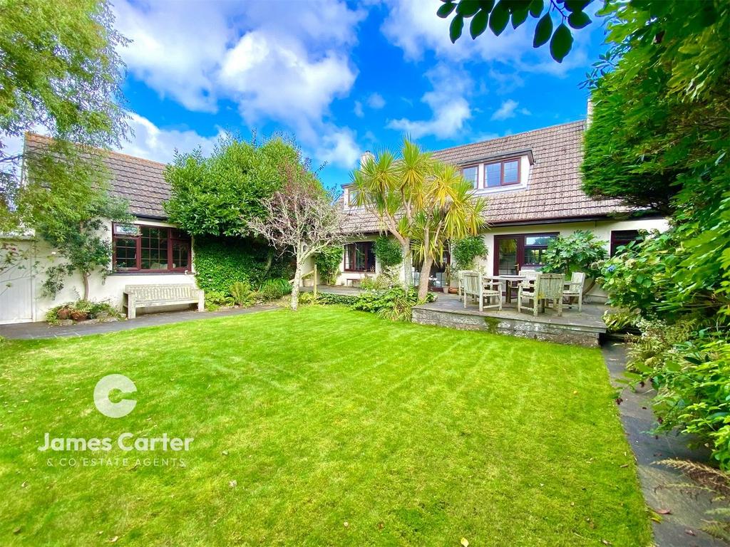 Falmouth TR11 5 bed detached house - £700,000