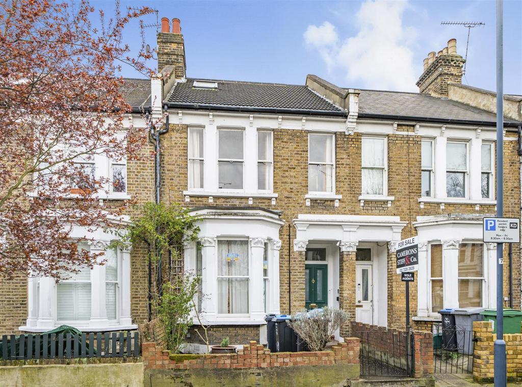 Torbay Road, London 2 bed duplex for sale - £650,000