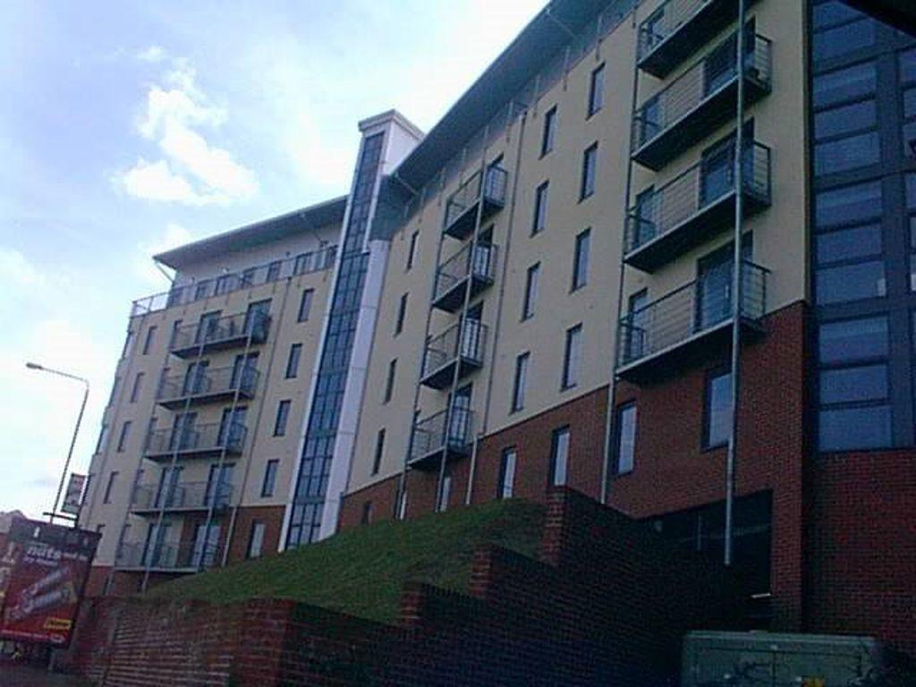 Nottingham, Nottingham NG7 2 bed flat - £950 pcm (£219 pw)
