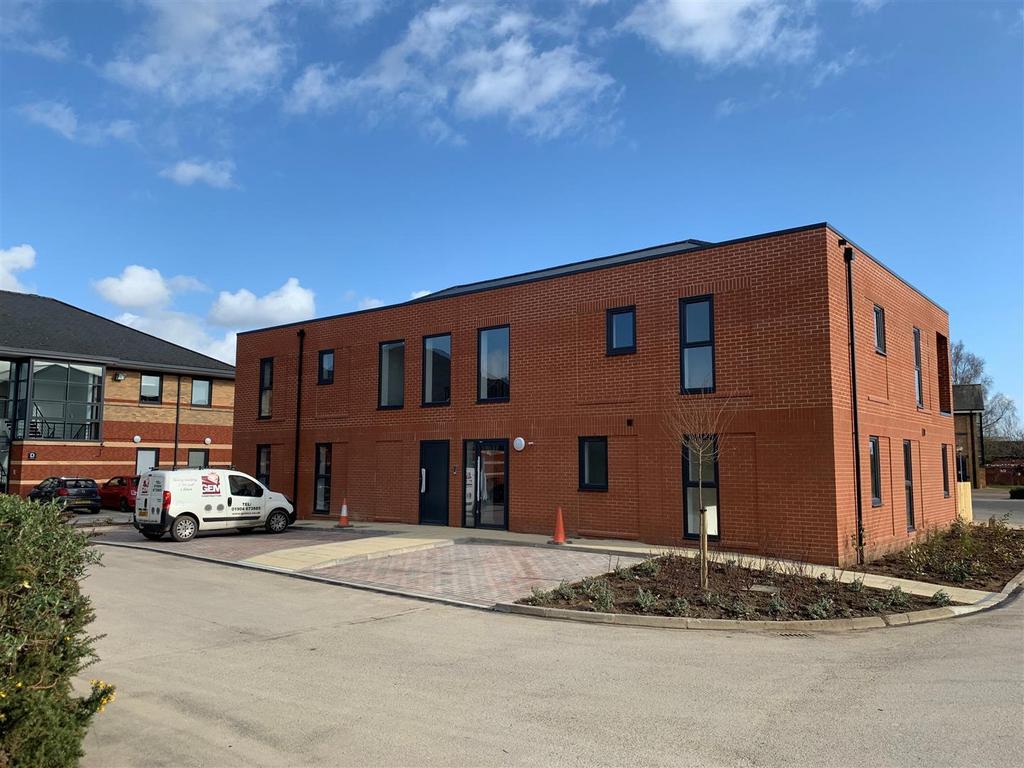 Aviator Court, Clifton Moor 1 bed apartment - £170,000