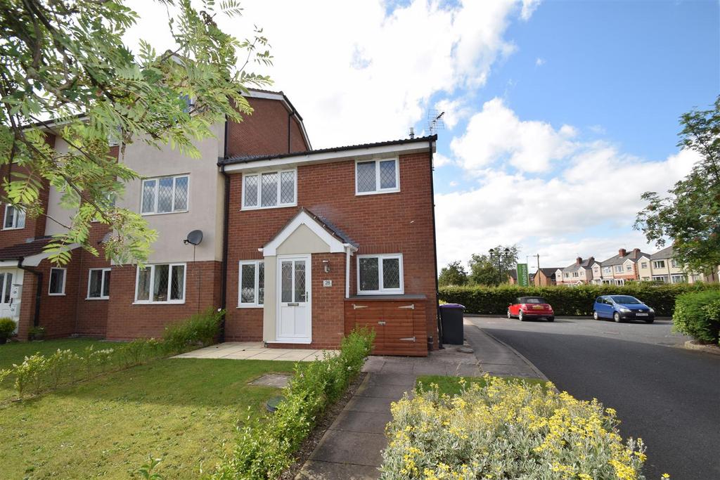 Underhill Close, Newport 1 bed semi-detached house - £127,500