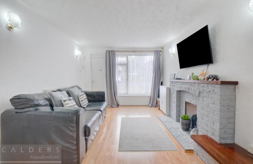 Angelica Amington Tamworth 3 Bed Semi Detached House For Sale £245 000
