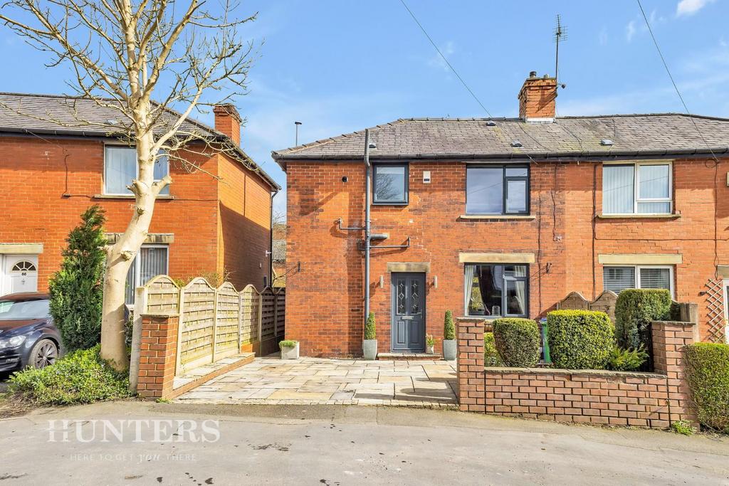 Birch Road, Rochdale OL12 9QJ 3 bed semi-detached house - £190,000