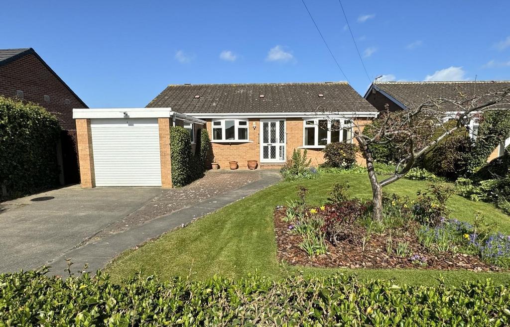 Tanfield Road, Hartlepool 3 bed detached bungalow - £230,000
