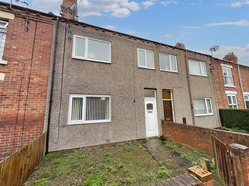 Melrose Terrace, Bedlington NE22 3 bed terraced house - £80,000