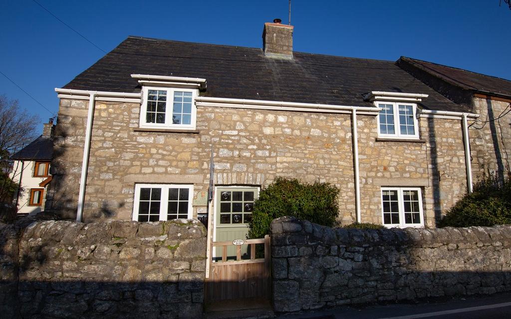 West Street, Llantwit Major, CF61 3 bed cottage for sale - £324,500