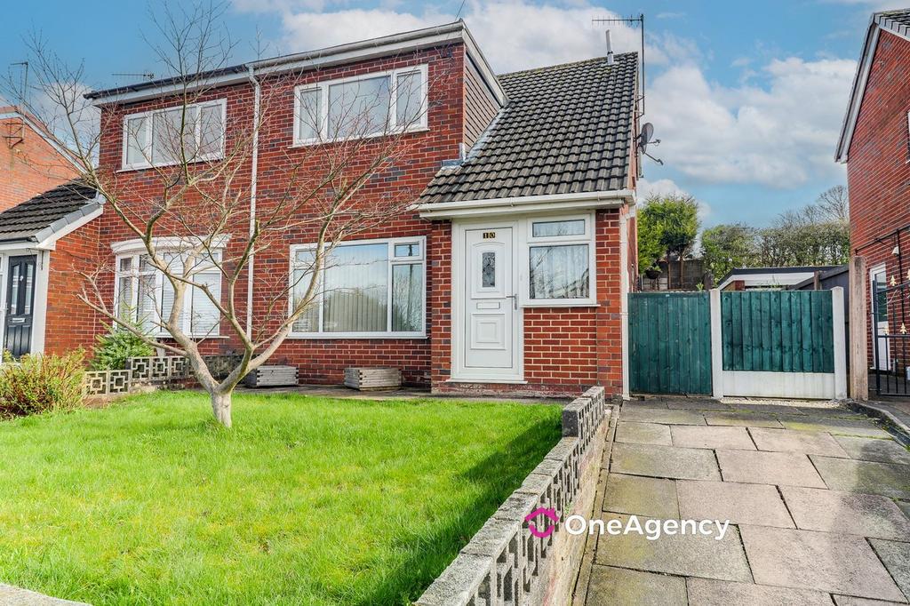 Wingrove Avenue Stoke On Trent St3 3 Bed Semi Detached House For Sale