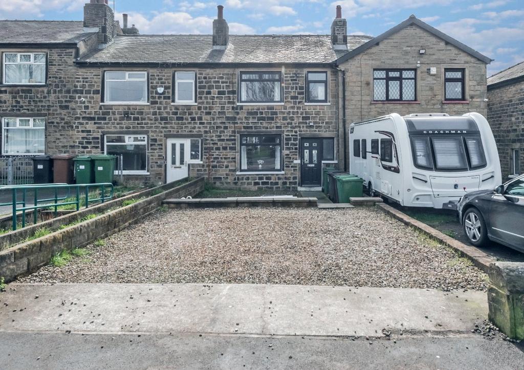 Tyersal Road, Tyersal, Bradford, BD4 3 bed terraced house - £160,000