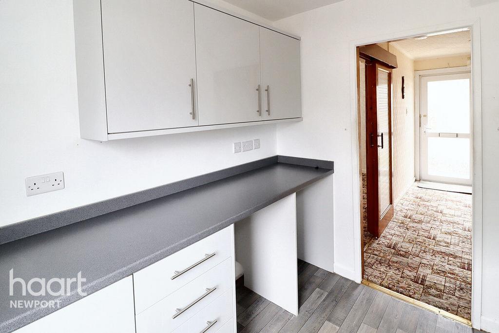 Trinant Terrace, NEWPORT 3 bed semi-detached house - £120,000