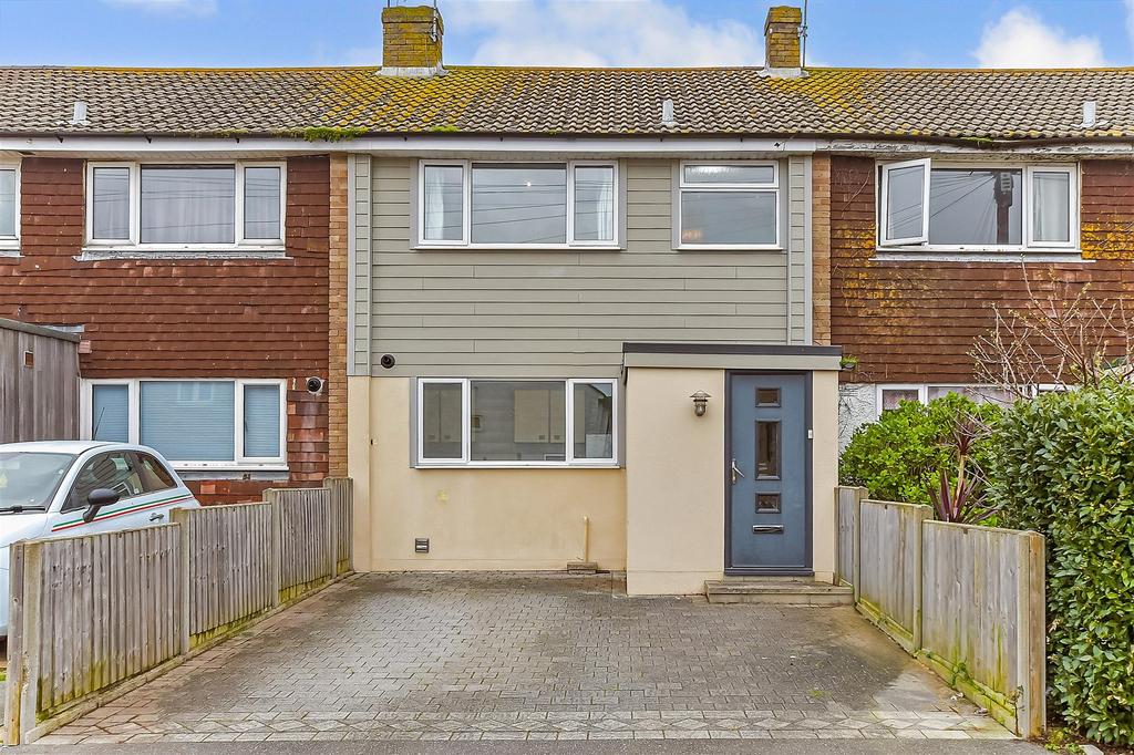Ivy Lane, Bognor Regis, West Sussex 3 bed terraced house - £275,000