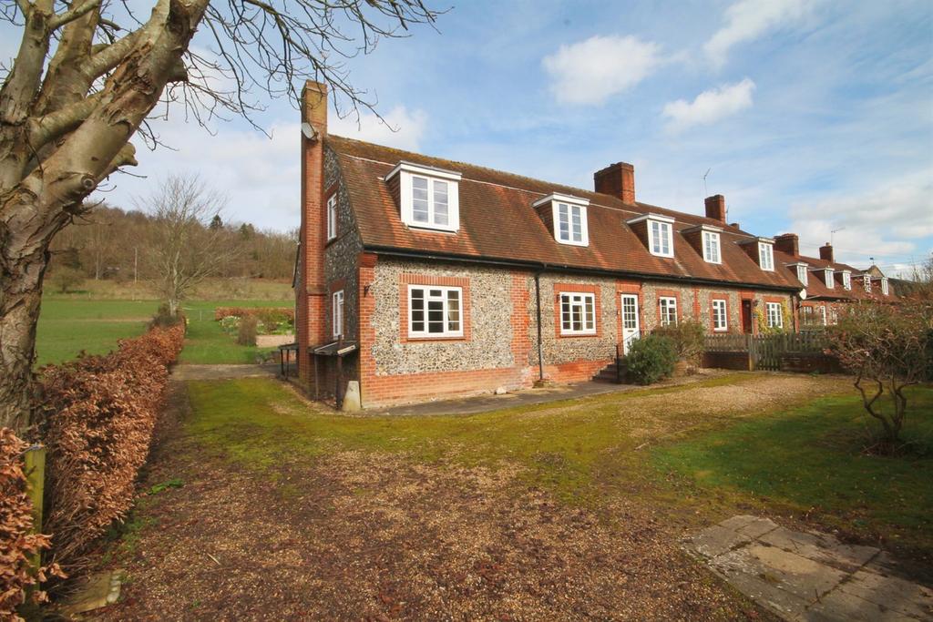 Hanger Farm Cottages, Fingest 3 bed semi-detached house - £795,000