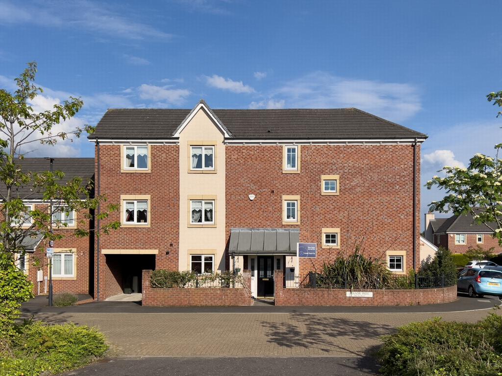 Manor Park, Benton, NE7 4 bed semi-detached house - £320,000