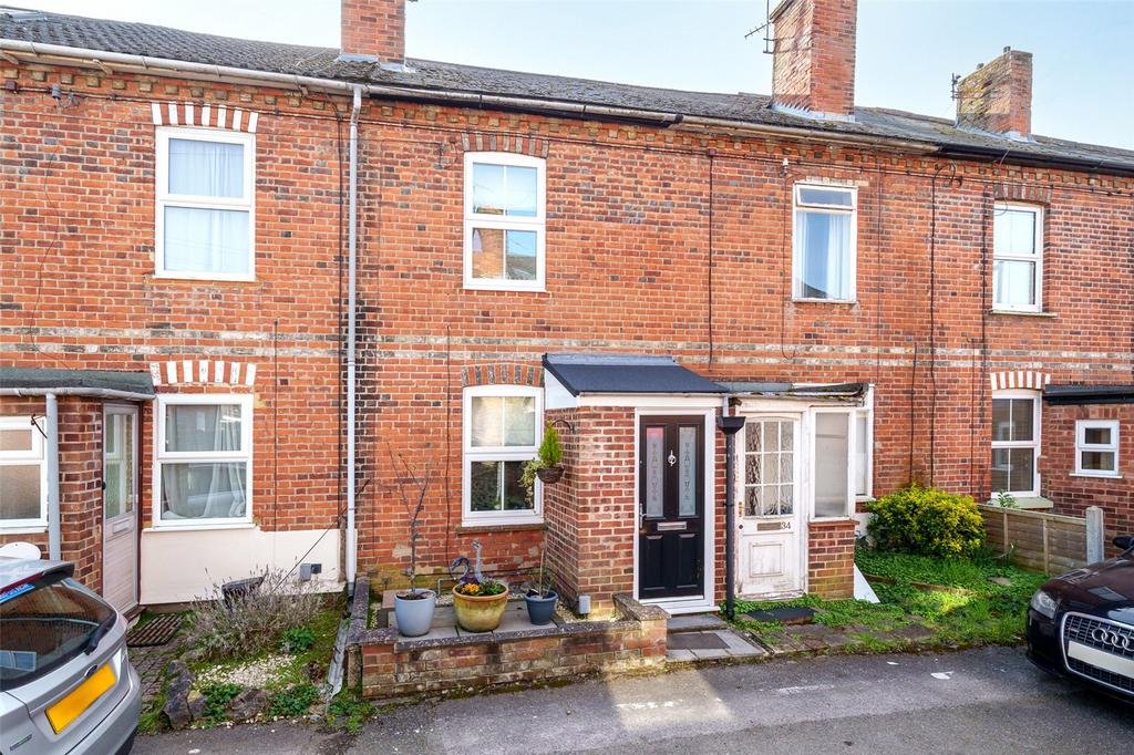 Havelock Road, Berkshire RG41 2 bed terraced house for sale - £400,000