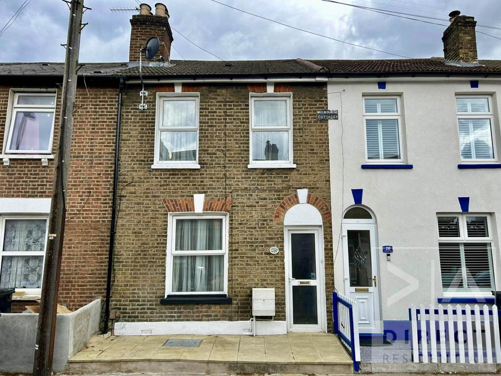 Freemasons Road, Croydon CR0 2 bed terraced house - £1,775 pcm (£410 pw)