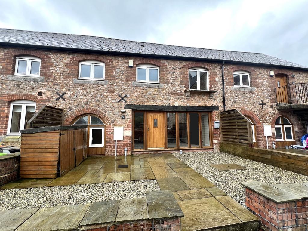 Home Farm Barns, Mamhead, Exeter, Devon, EX6 2 bed barn conversion to ...