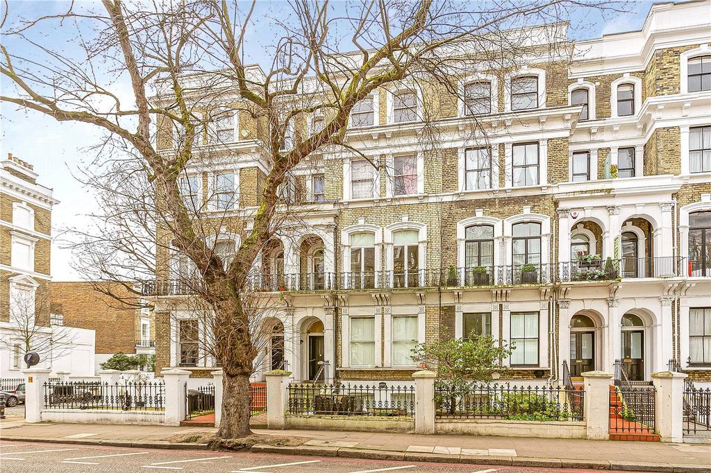 Redcliffe Gardens, London, SW10 1 bed apartment for sale - £595,000